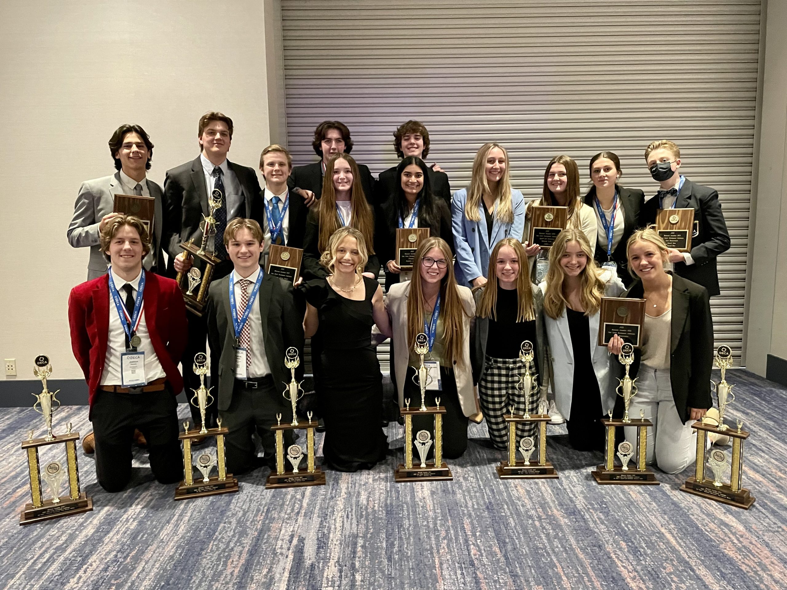Deca State Competition 2022