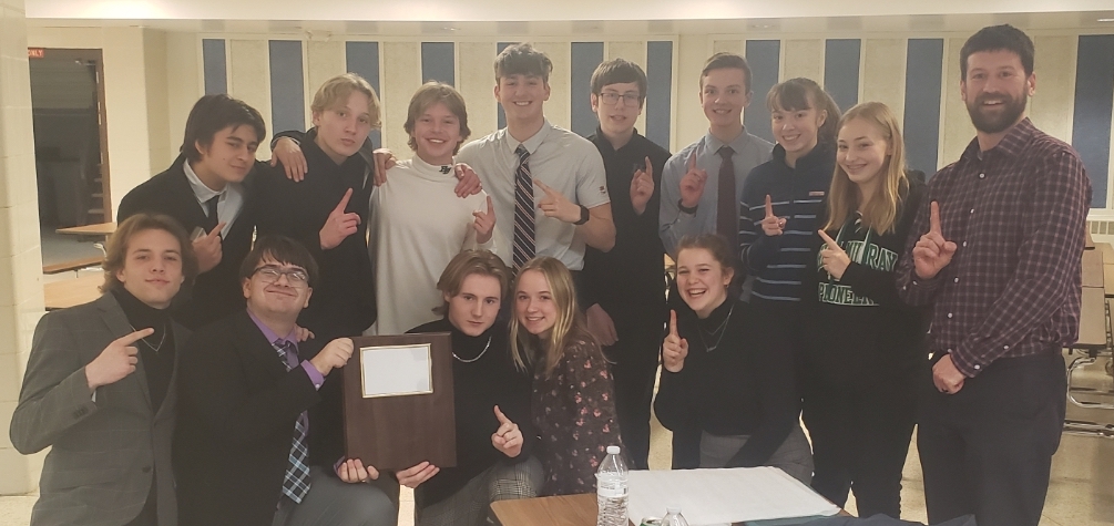 Happenings (February 20, 2024) - Hill-Murray School