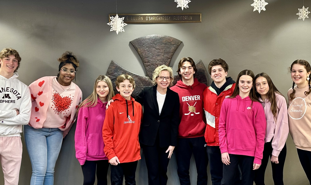 Reflections on God's Love, Lenten Commitments, and Valentine's Joy at ...