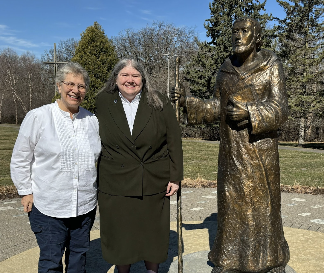 Exciting Updates: Re-Election of Sr. Catherine Nehotte as Prioress ...